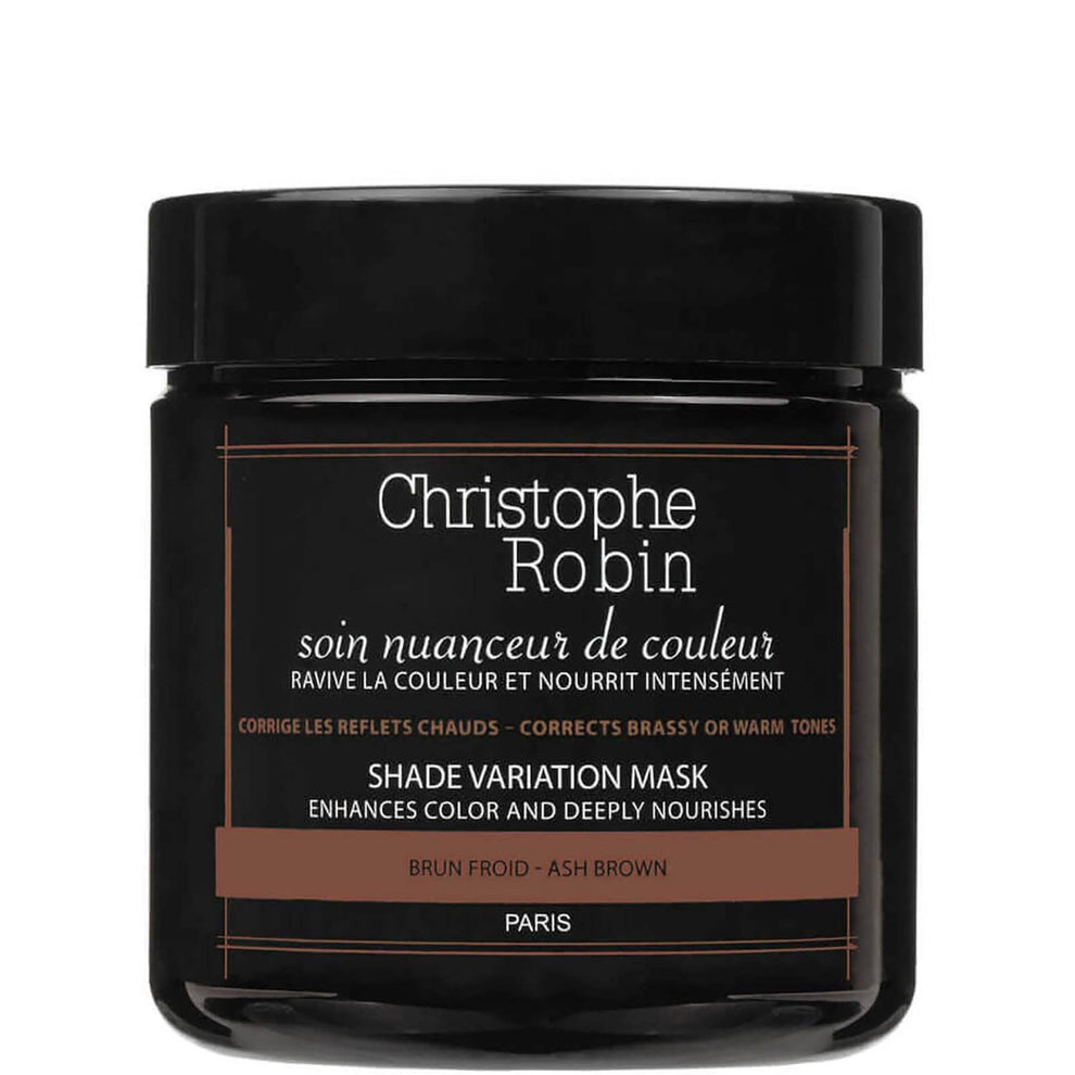Shade Variation Mask - Ash Brown – dannideane